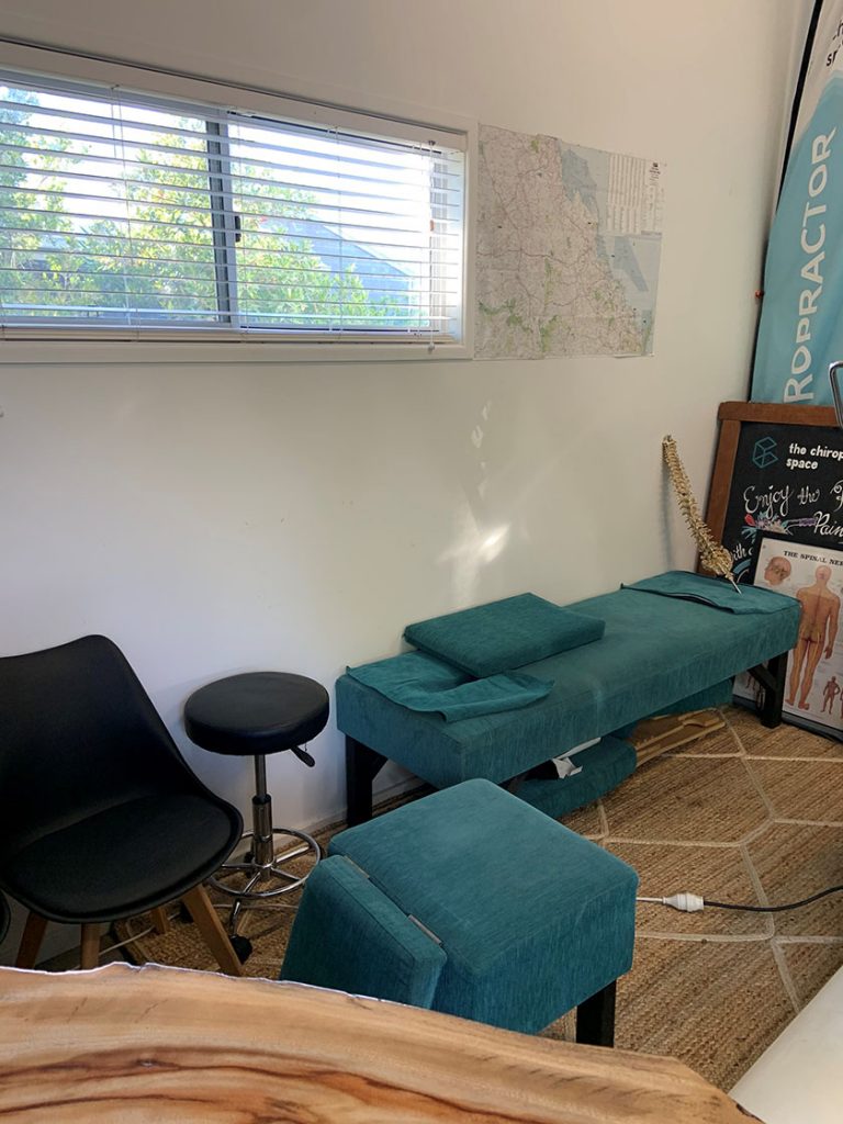 The Gonstead Technique – the chiropractic space